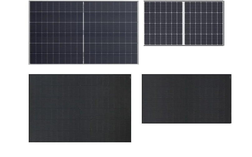 XSOL太陽光発電｜高性能＆設置自由度が高い注目パネル | エアコン専門店「エアデポ」